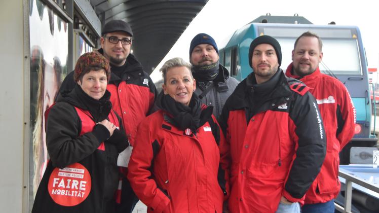 IG Bau-Befragung in Marschbahn: Das wünschen sich Sylt-Pendler