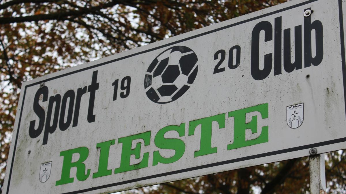 So stark fördert die Gemeinde Rieste die Sportvereine