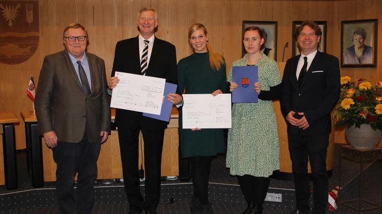 Kreiskulturpreis Plön für Leidenschaft, Kreativität und Liebe