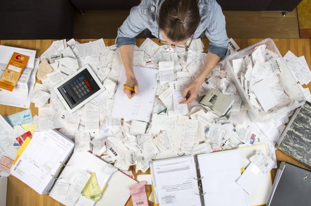 Endlich schuldenfrei: In fünf Schritten raus aus dem Dispo