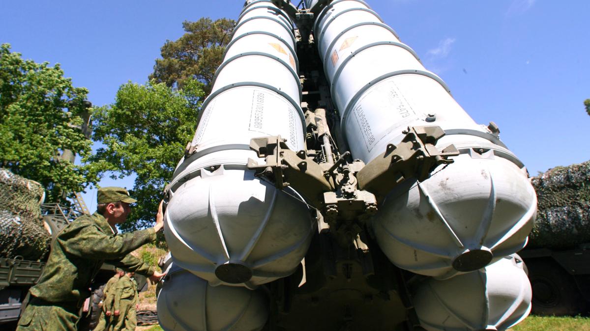 Rakete S-300 schlägt in Polen ein: Wer sie wo einsetzt