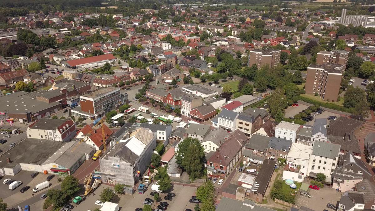 Quartiersentwicklung in Barmstedt geht in die heiße Phase