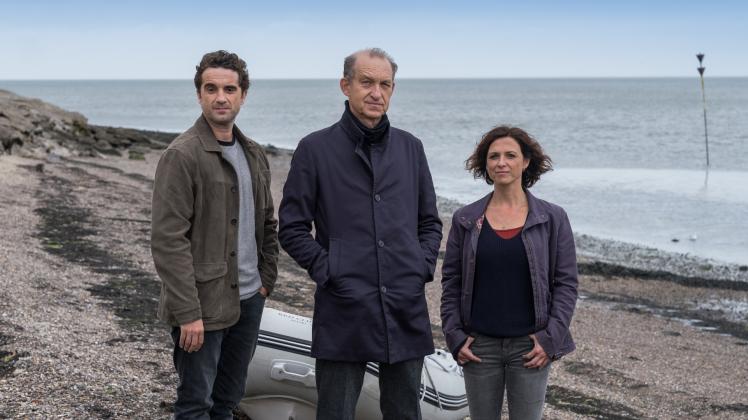 Das ist der Sendetermin für die neue Krimi-Folge „Nord Nord Mord“