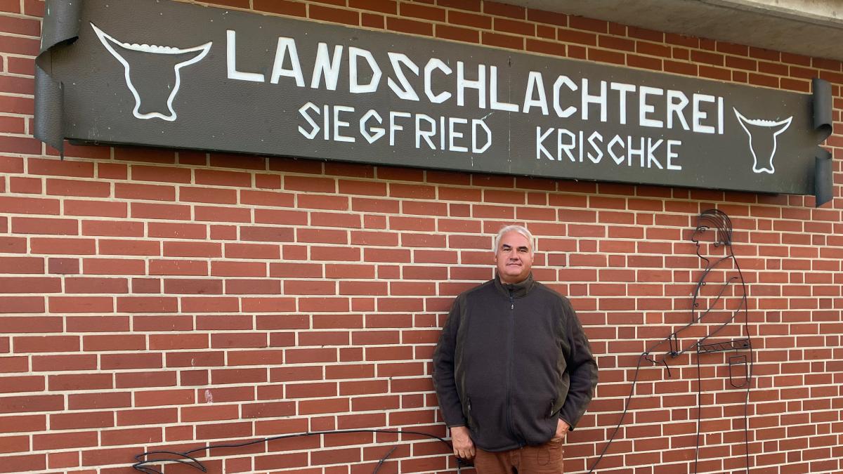 Die Landschlachterei Krischke in Venne soll umgestaltet werden
