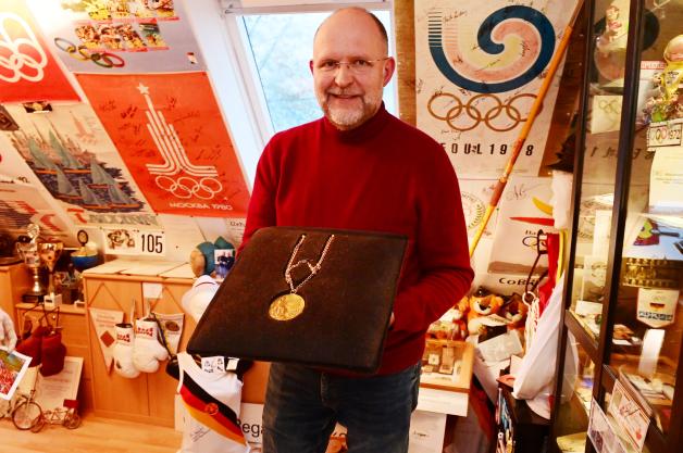 In Delmenhorst reifen Pläne für ein Sportlermuseum am Wonnepark