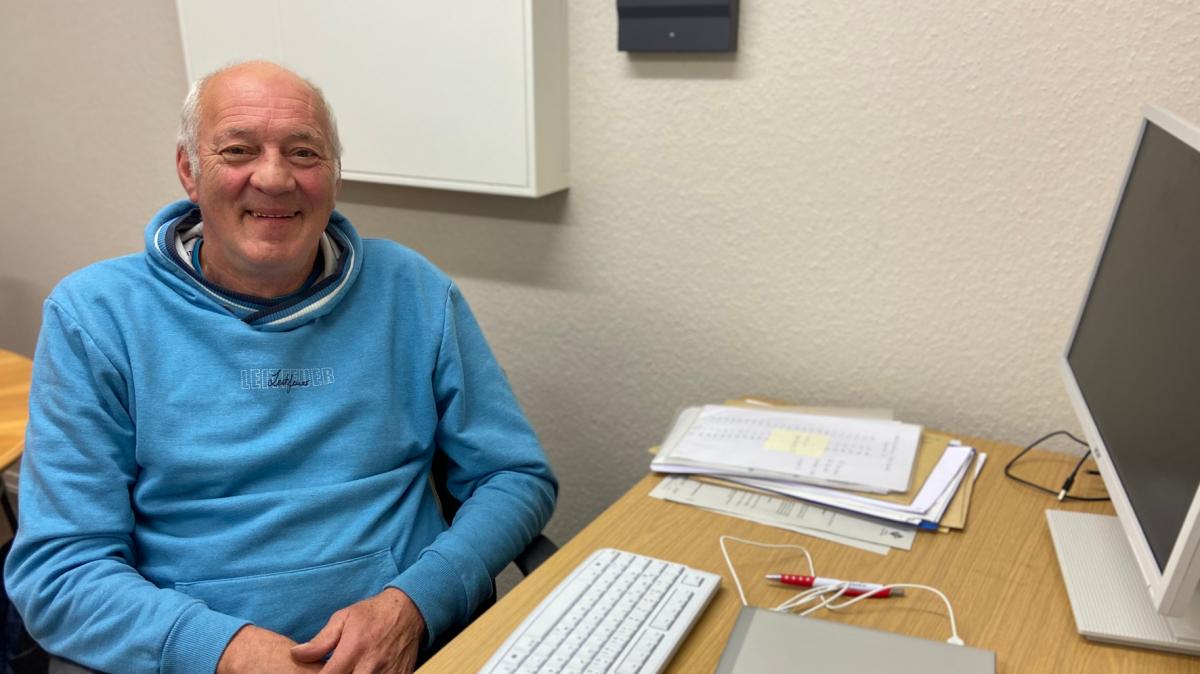 Bürgermeister in Seester: Wie Hermann Stieler Aufgabe meistert