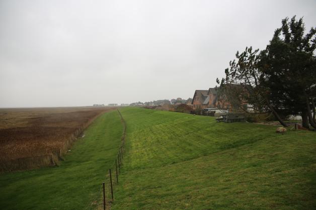 Mehr Sturmfluten: So sind die Sylter Deiche gerüstet