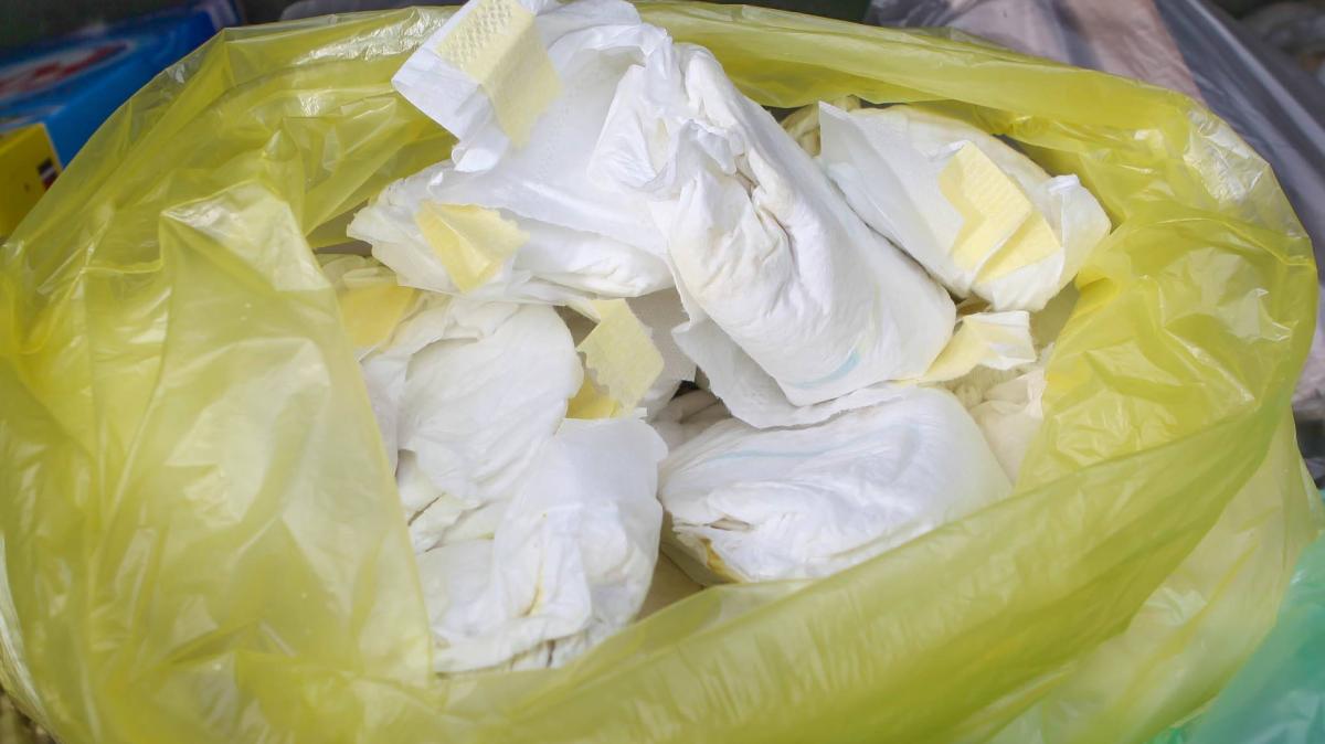 Trotz Windelflut: Kein Rabatt auf Müllgebühr für Meppener Familie