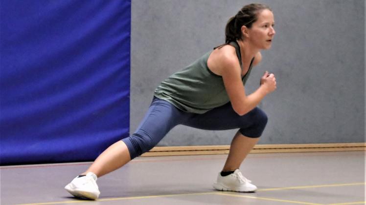 Tabata ist neuer Trainingskurs beim MTV Wilster Tabata ist neuer Trainingskurs beim MTV Wilster