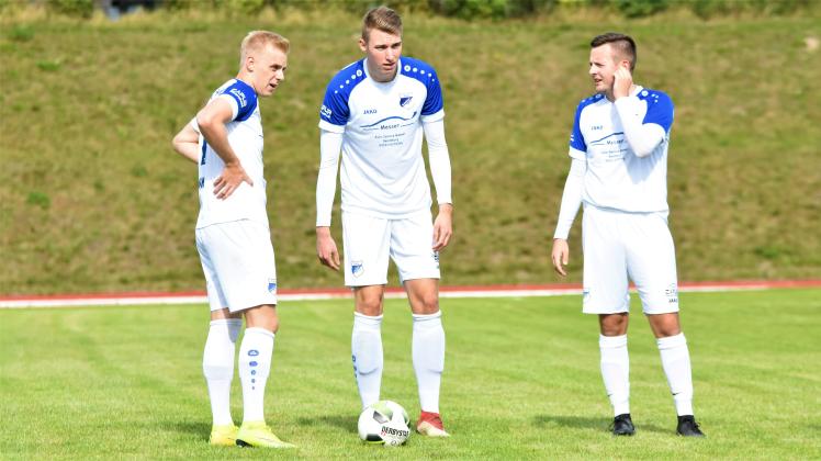 Satrups Ken Dikun ist der Erling Haaland der Fußball-Landesliga | SHZ