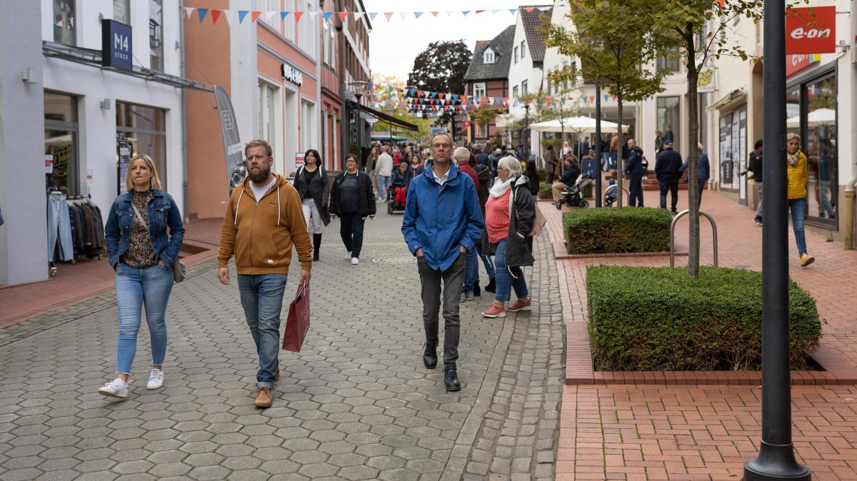 Neues Innenstadtkonzept für Melle: Kritik aus dem Stadtteil Buer