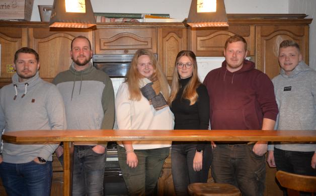 Karnevalsumzug 2023 in Bawinkel offen - neuer Vorstand übernimmt