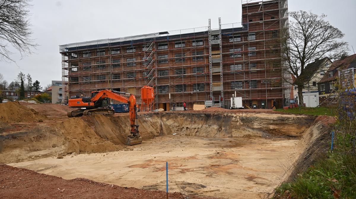 Itzehoer Inefa-Gelände – erste Baugenehmigungen erteilt