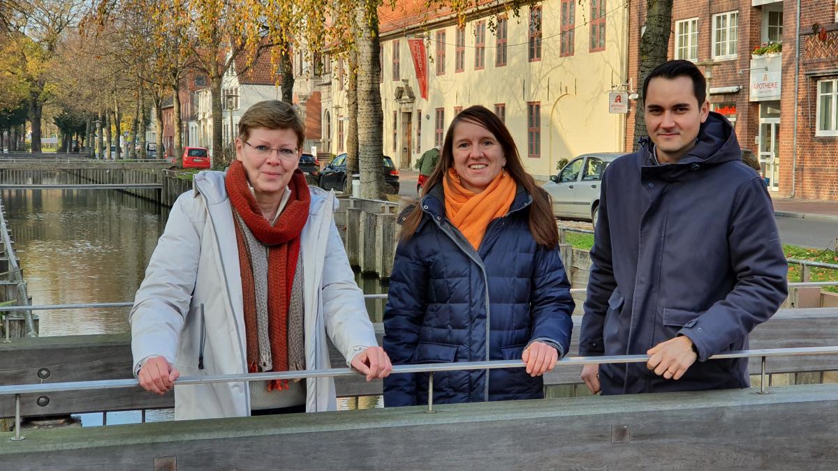 Neue Besetzung in der Glückstadt-Redaktion des sh:z