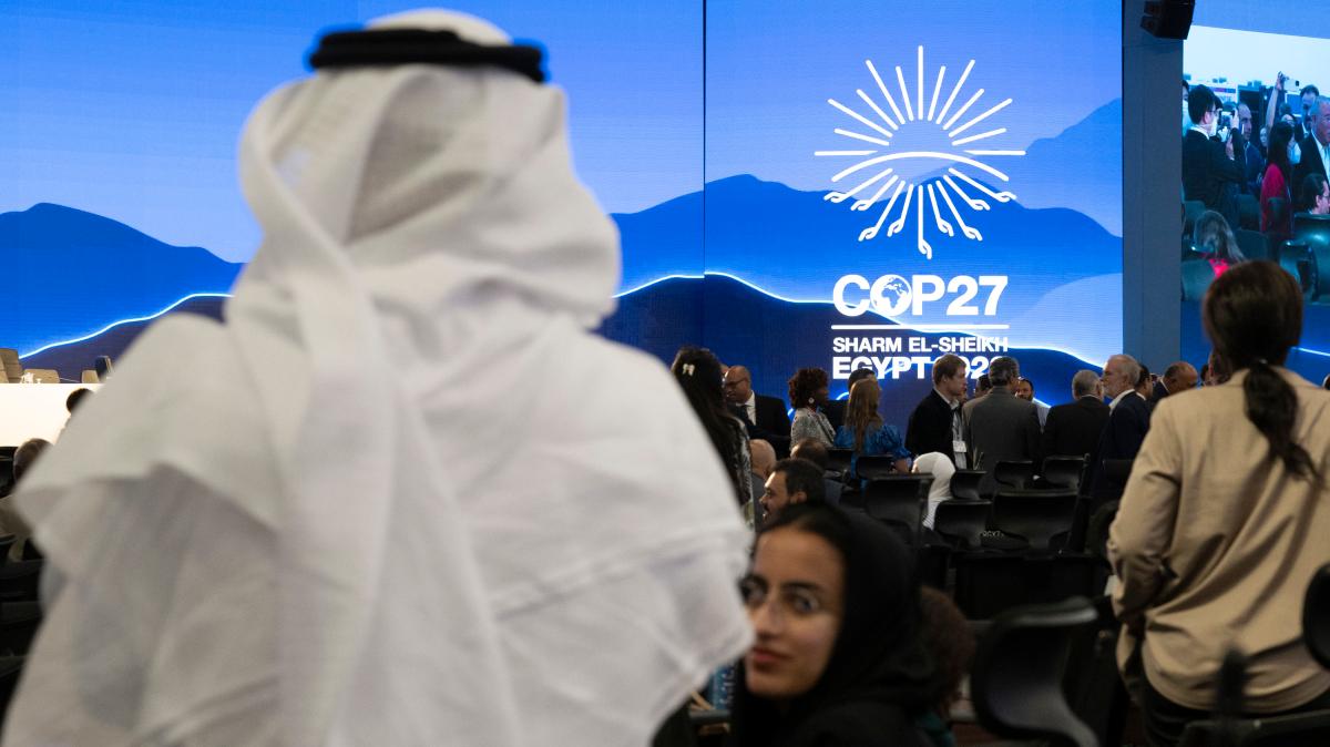 Weltklimakonferenz COP27: Die wichtigsten Beschlüsse im Überblick