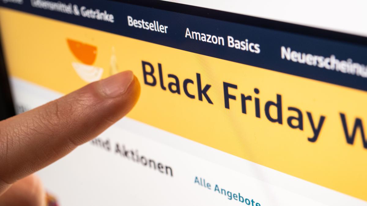 Black Week, Black Friday: Schnäppchen überall - auch in Rendsburg | SHZ