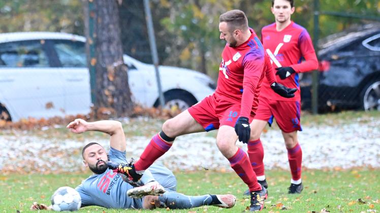 Sieg in doppelter Überzahl bringt neue Bestmarken für VfL Stenum