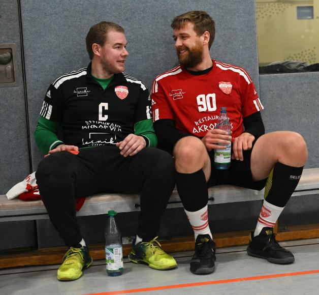 Bramscher Handballer haben mit TSG Burg Gretesch keine Probleme