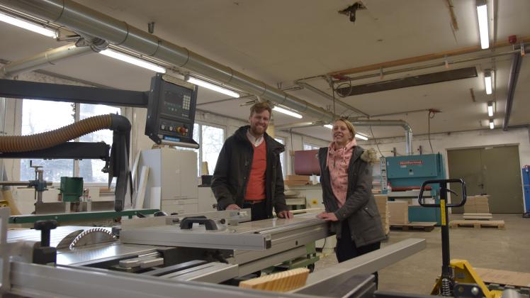 Initiative Handwerk: Das Jobcenter Neumünster vermittelt Helfer