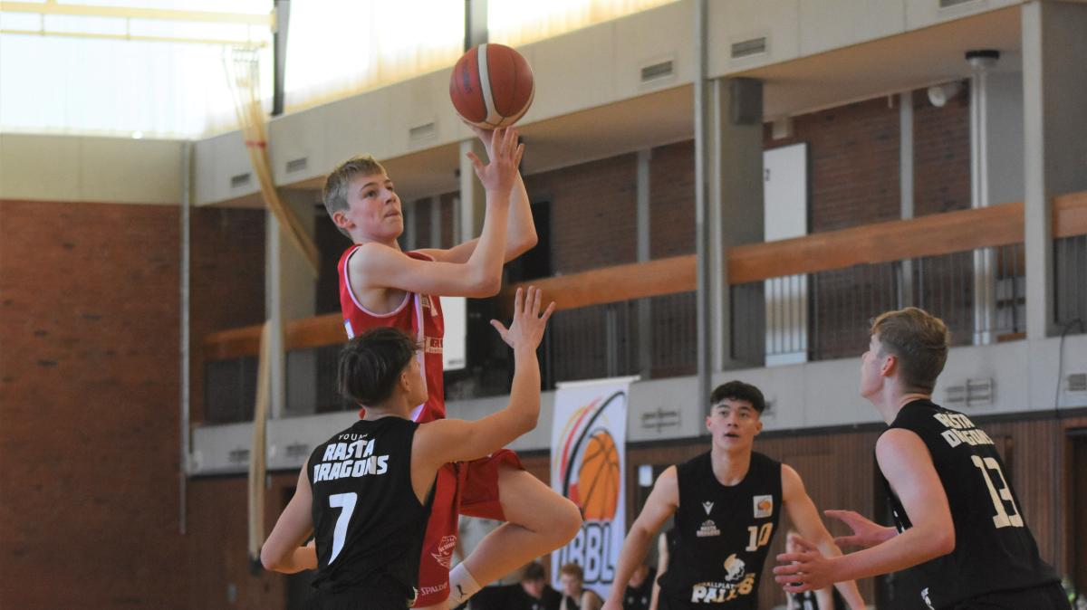 JBBL: Junior Twisters Rendsburg verlieren gegen Rasta Dragons | SHZ JBBL: Junior Twisters Rendsburg verlieren gegen Rasta Dragons | SHZ
