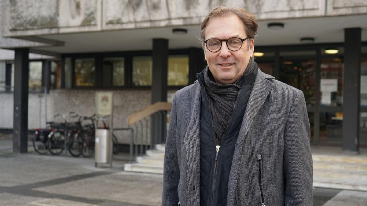 Kein Citymanager: Ahrensburg trennt sich von Christian Behrendt