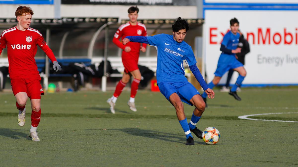 B-Junioren Bundesliga: SV Meppen gastiert bei Viktoria Berlin | NOZ