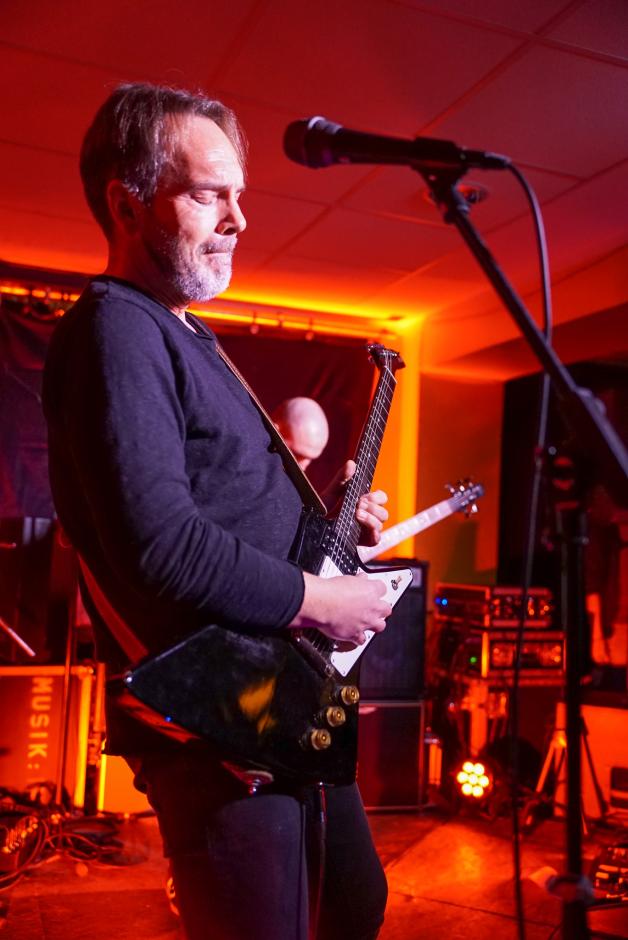 Rock in der Region: Beim Vorentscheid in Bad Essen siegt Hellgun