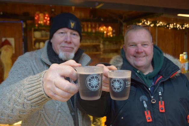 Das sind die Preise auf dem Weihnachtsmarkt in Eckernförde