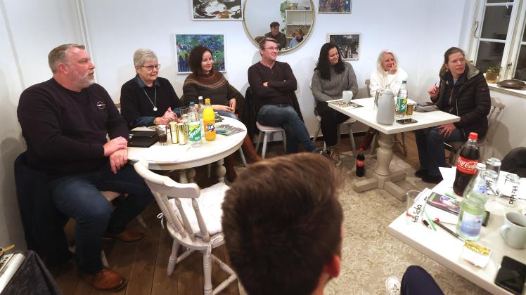 Grüner Ortsverband Harrislee gründet sich vor Kommunalwahl 2023