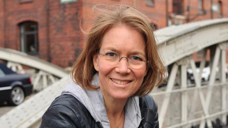 Pippi Langstrumpf feiert Weihnachten in der Halstenbeker Bücherei