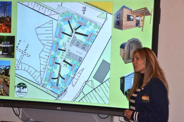 Tiny Houses oder Kleinsthäuser sollen nach Friedrichstadt kommen