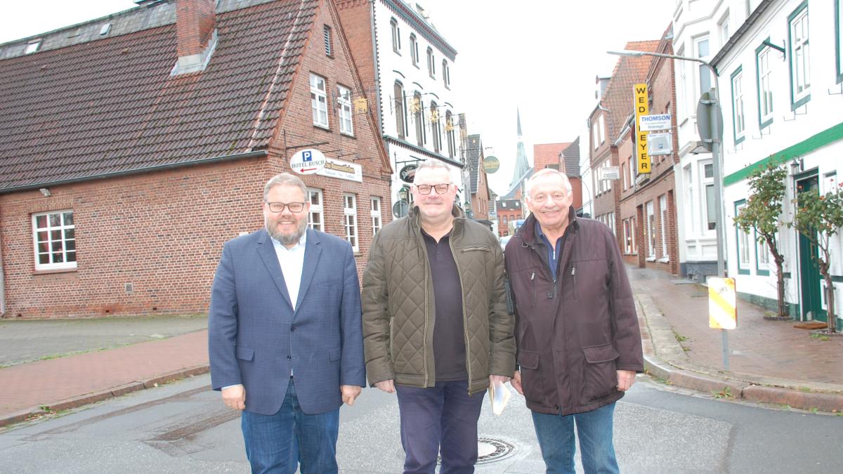 Mit Leerstandsmanagement Wilster attraktiver machen