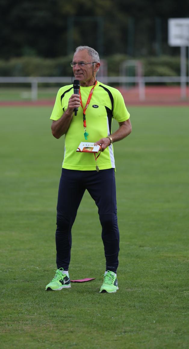 Neun emsländische Sportler bei der Crosslauf-DM vor der Haustür