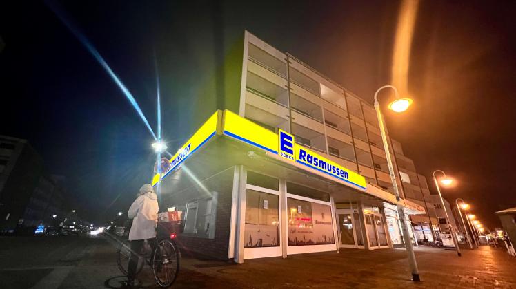 Sylt: Edeka in Westerland noch immer dicht– das sagt der Besitzer