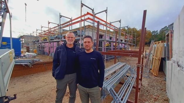 Rasantes Wachstum: Meppener IT-Firma ETN Surfn braucht mehr Platz