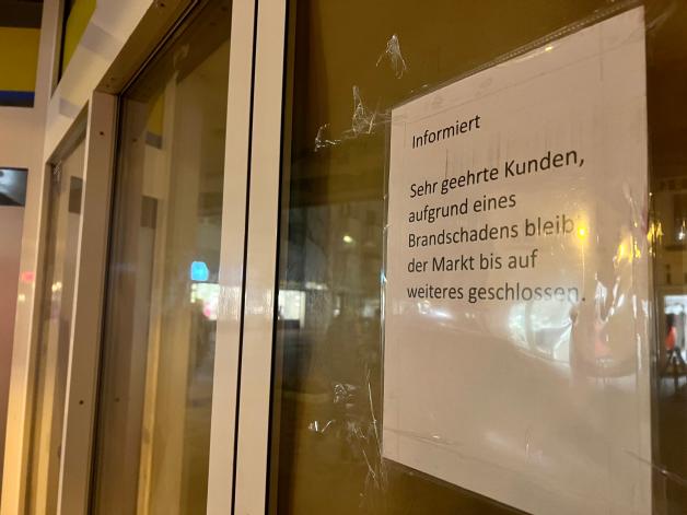 Sylt: Edeka in Westerland noch immer dicht– das sagt der Besitzer