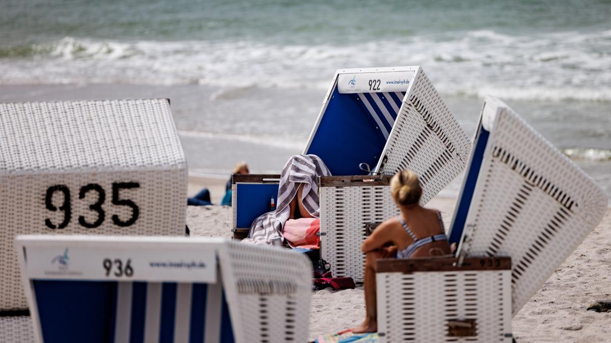 Sylt:43 Jahre und sehr gebildet-das ist der typische Sylturlauber