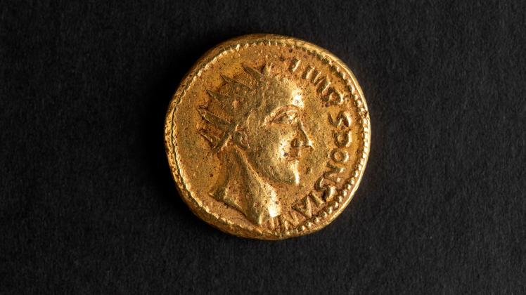 Sponsianus: Forscher entdecken neuen römischen Kaiser