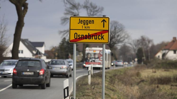 Baugebiet in Osnabrück: Gemeinde Bissendorf fühlt sich übergangen