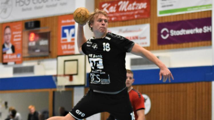 Handball-Oberliga: HSG Eider Harde gewinnt 44:40 beim THW Kiel II | SHZ