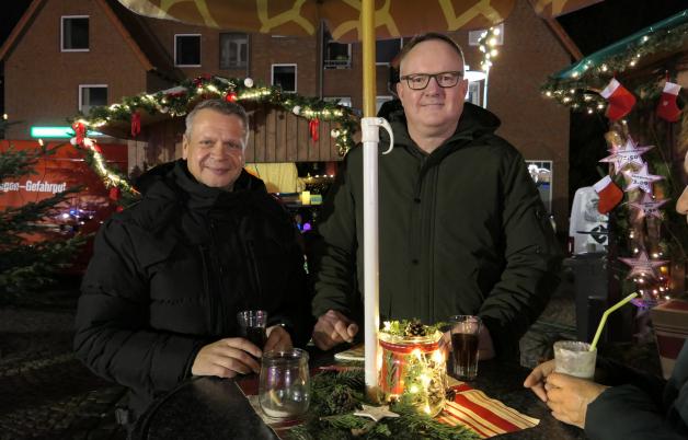 Weihnachtsmarkt 2023 in Lotte-Wersen