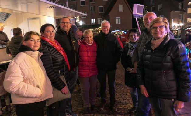Weihnachtsmarkt 2023 in Lotte-Wersen