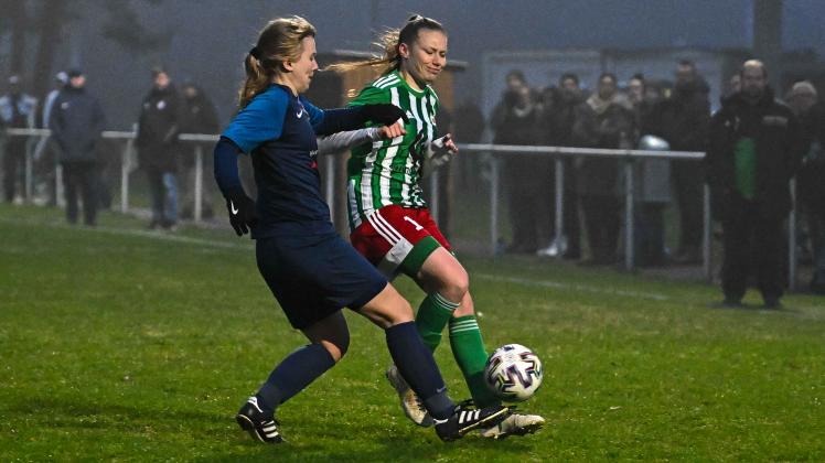 Fußball: Frauen-Landesligist SV Boostedt bleibt auf dem Teppich