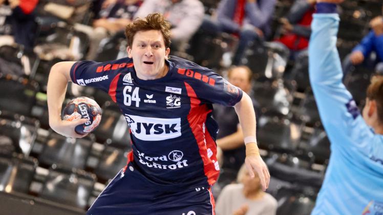 Lasse Möller verlängert Vertrag bei der SG Flensburg-Handewitt
