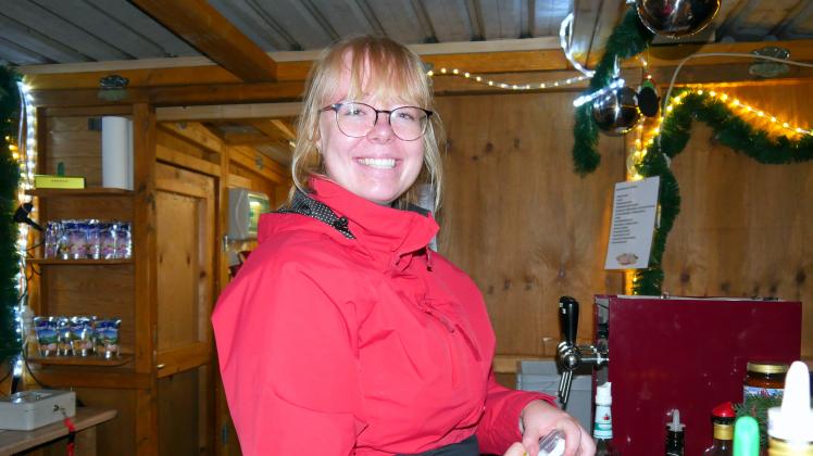 Weihnachtsmarkt Bredstedt: Das sagen Besucher zum neuen Standort