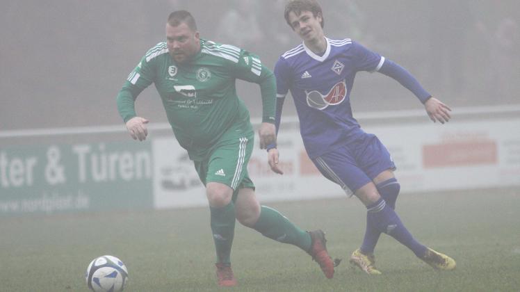 Nullnummer in Schenefeld und Überraschung in Kiebitzreihe