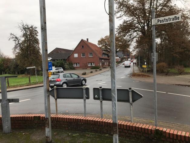 Wann kommt der Radweg für Westerkappelner Straße in Lotte-Wersen?