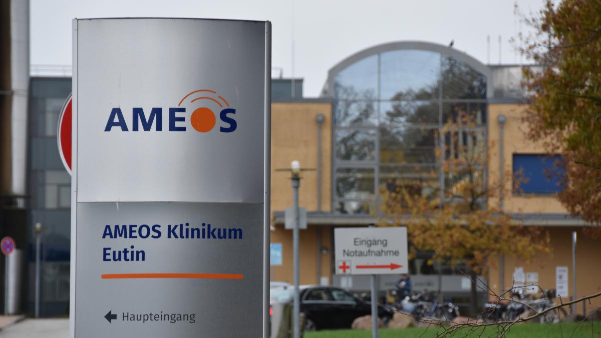 Umbau bei Ameos Eutin: Patientenaufnahme wird Aufnahmezentrum