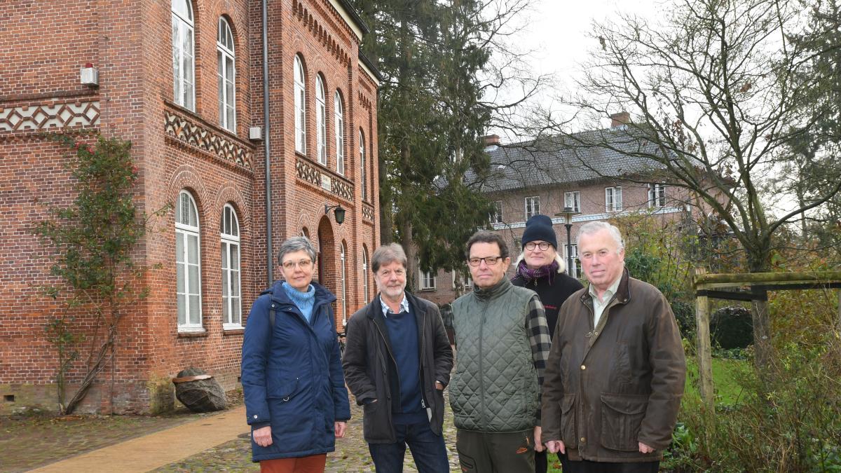 Vorschlag: Das Museum der Grafschaft Rantzau soll ins Herrenhaus