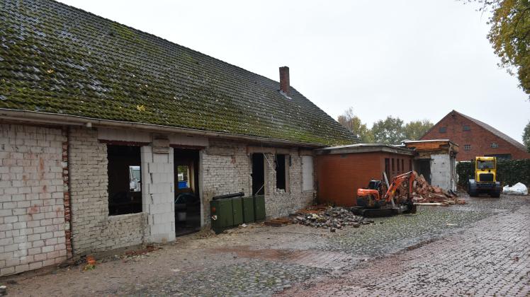 Gemeindehaus Oberlangen wird saniert - weiterhin Feiern möglich?